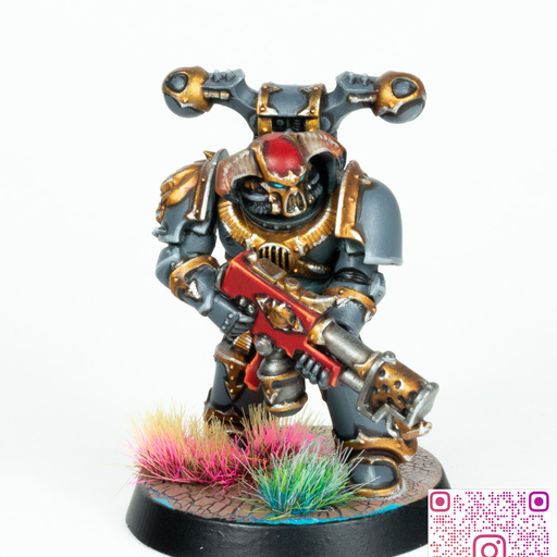 Blood Disciples by Ninth.Bright | Paint Pad